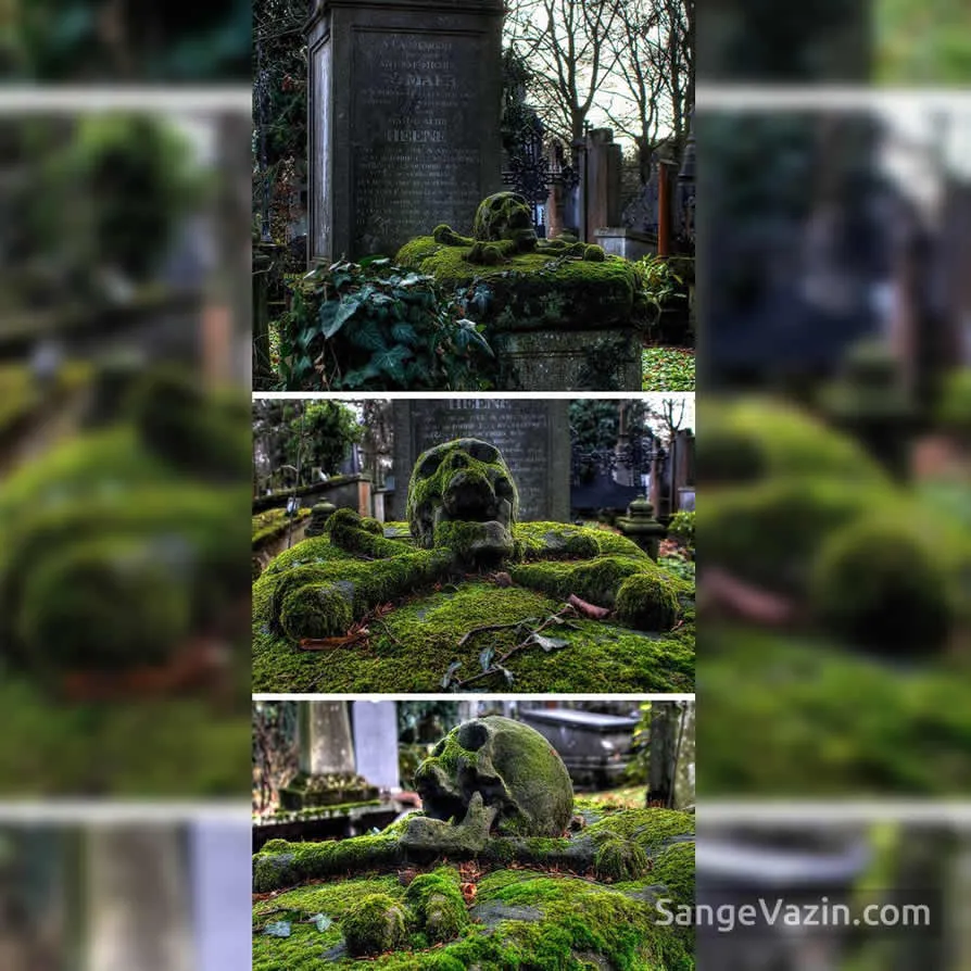 Strange Gravestones in the World | Bizarre Tombstone Gallery