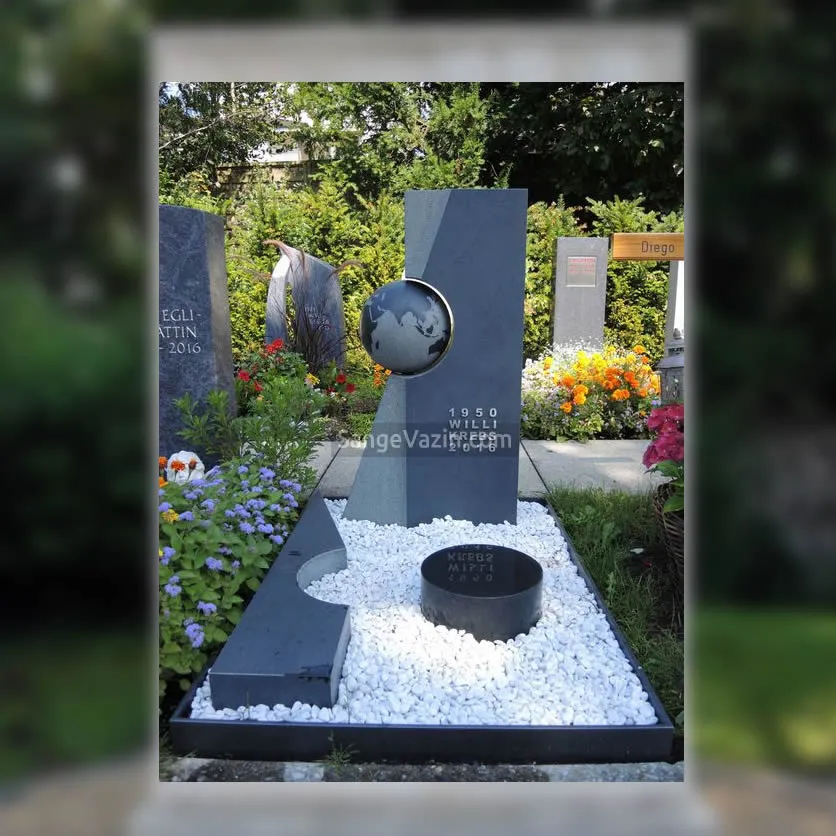 Strange Gravestones in the World | Bizarre Tombstone Gallery
