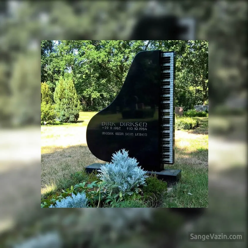 Strange Gravestones in the World | Bizarre Tombstone Gallery