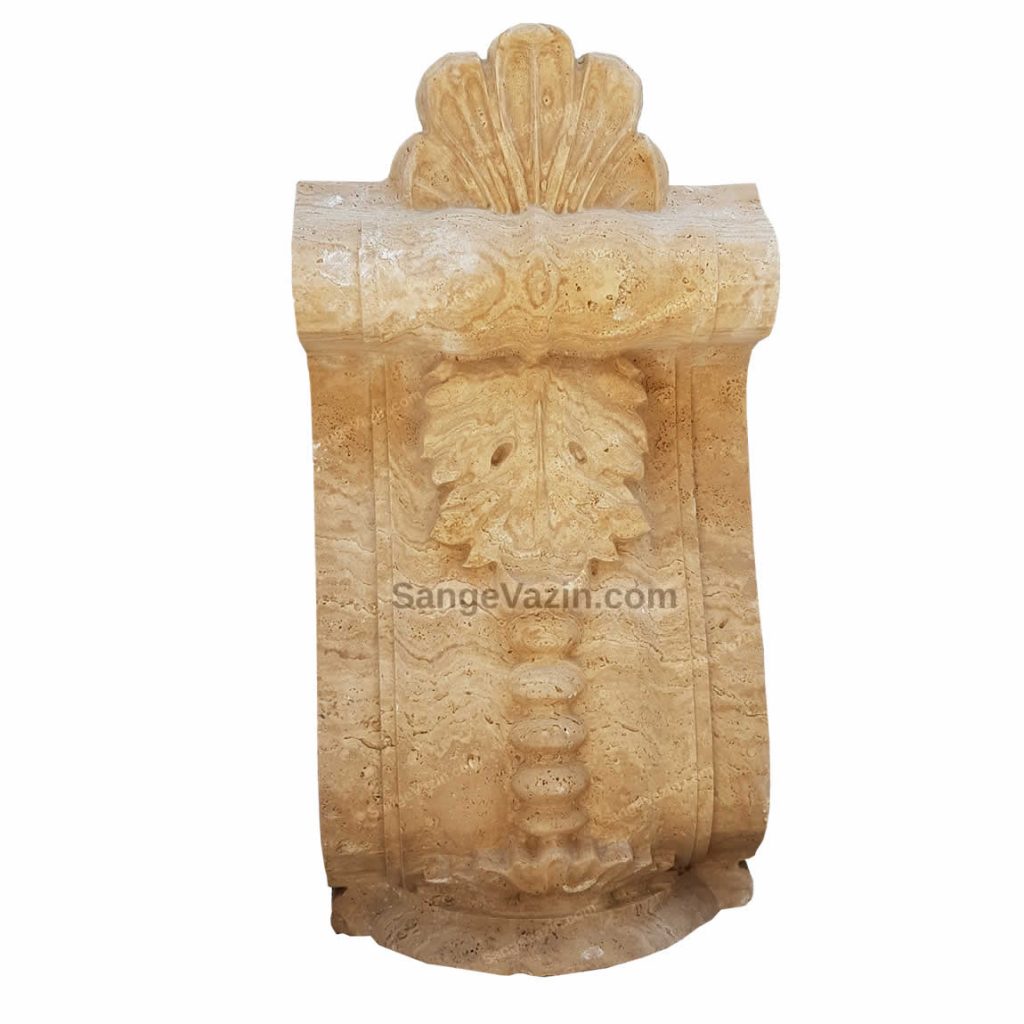 Stone Pillar Capital | Column, Capital, Base | Vazin Stone