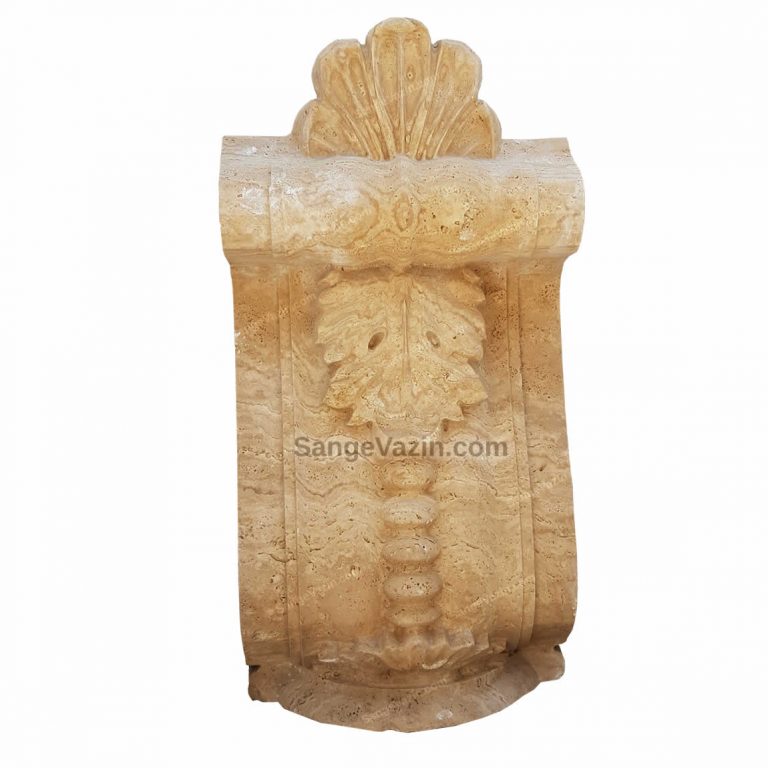 Stone Pillar Capital | Column, Capital, Base | Vazin Stone