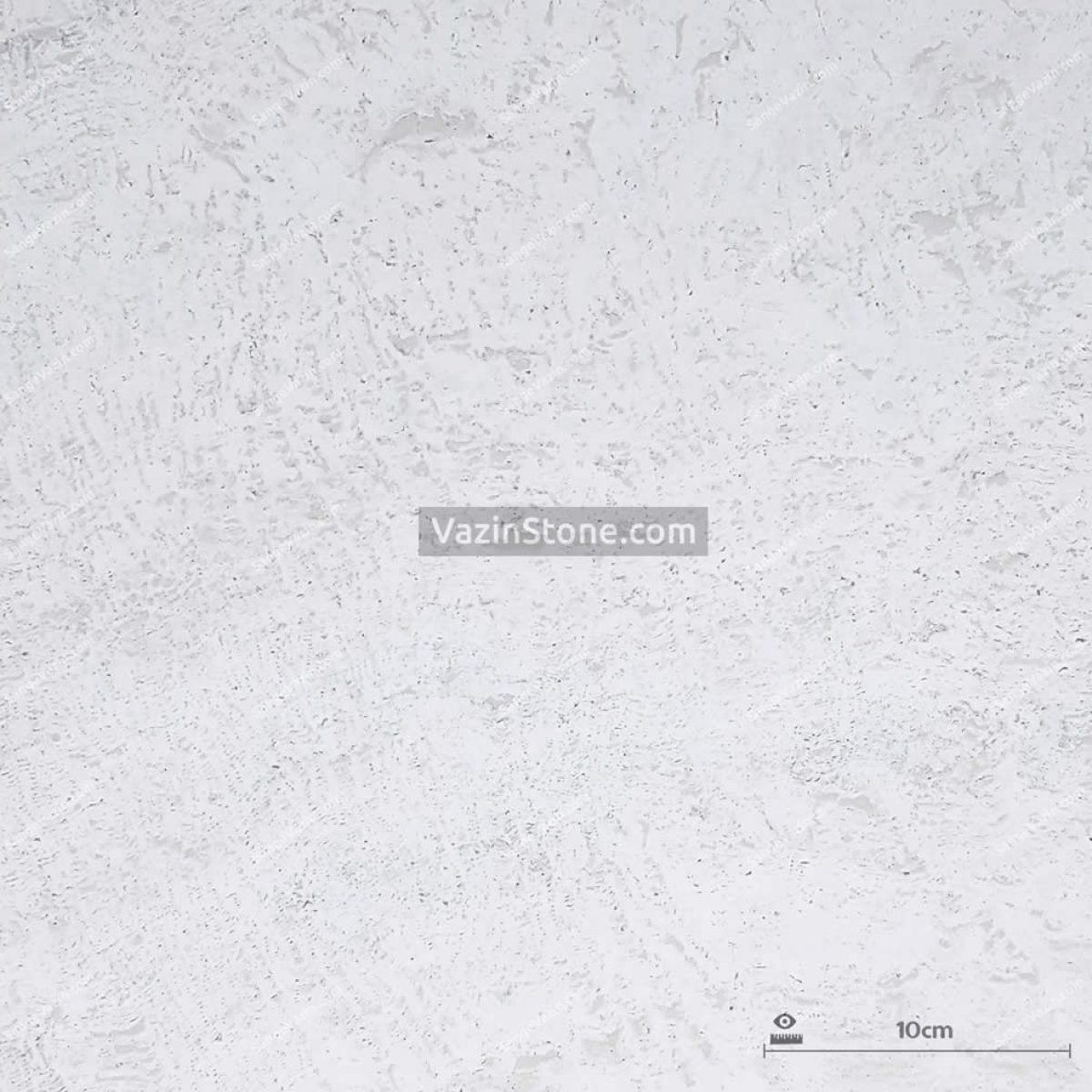 White Travertine Texture Open Pore Surface Of A Travertine Stone With