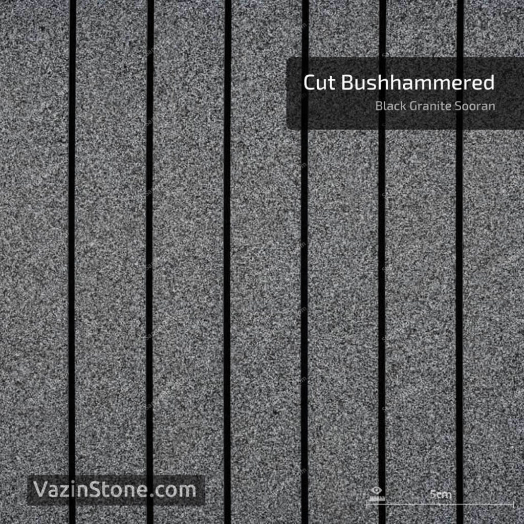 Sooran Black Granite Natanz | Buy Iranian Stone and Granite