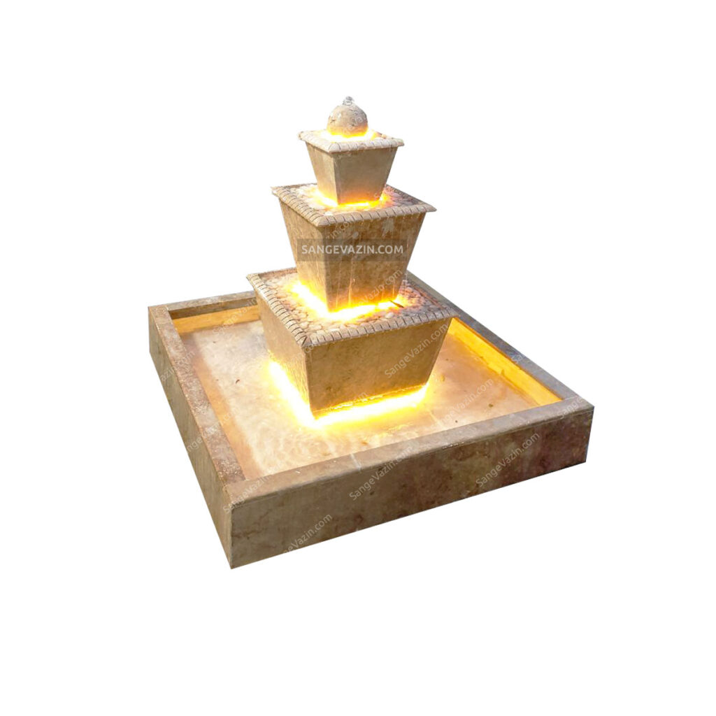 Arshia Stone Fountain | Buy Online Stone Fountain | Vazin Co