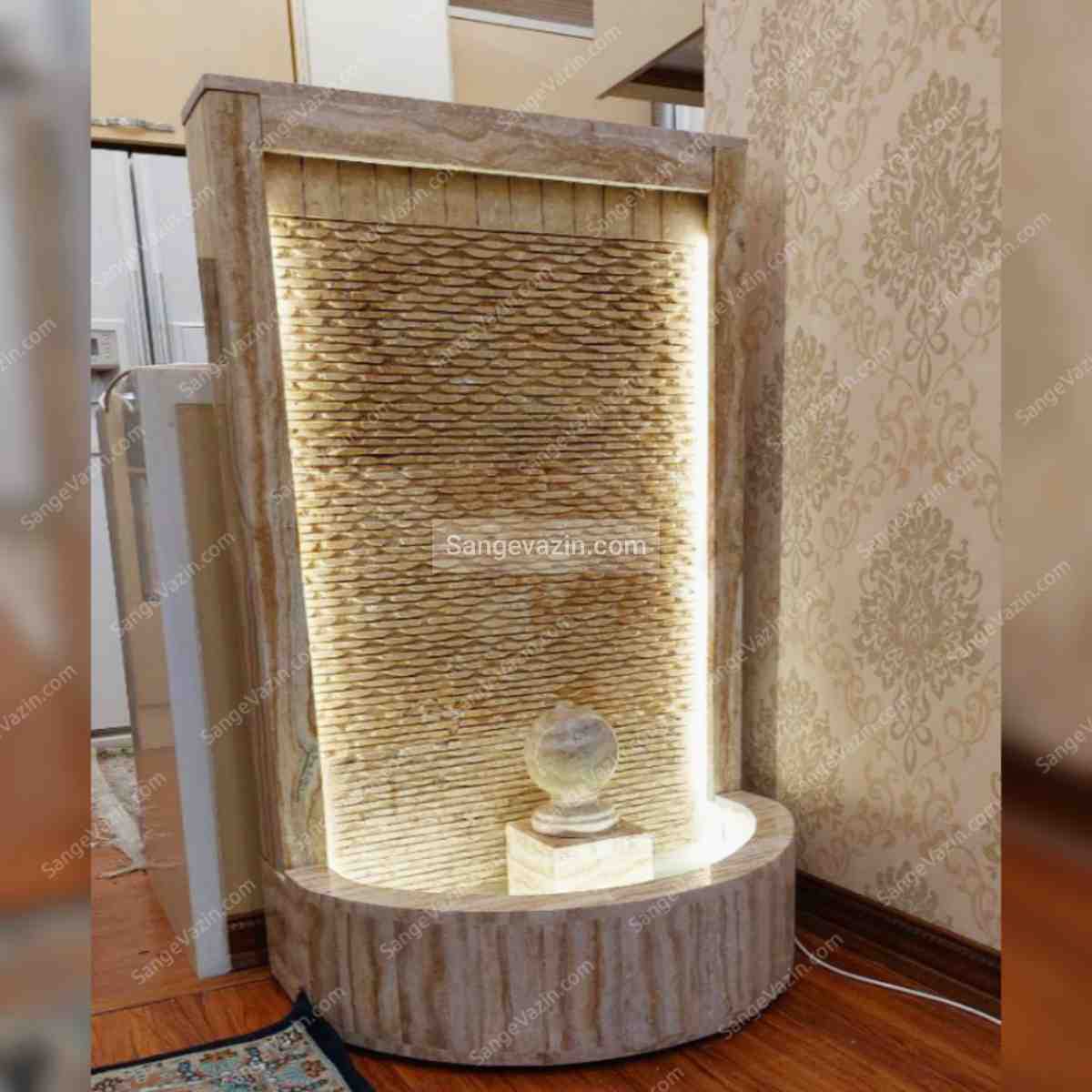 Farimah combined fountain | The price of stone fountain