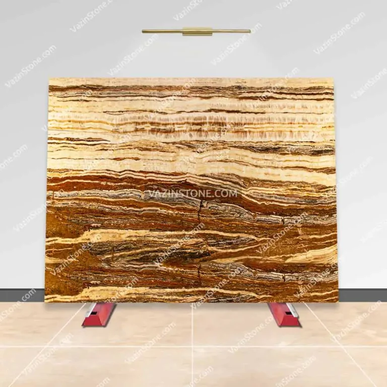 Tiger Traonyx Slab Stone | Best Price | Buy Traonyx Stone