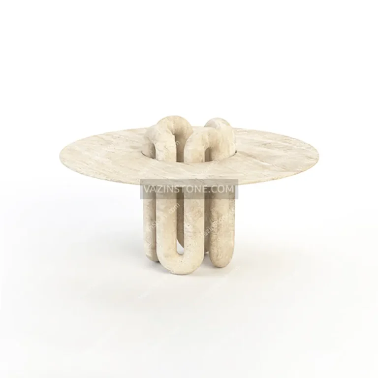 Universe Stone Coffee Table | Buy Modern Stone Table